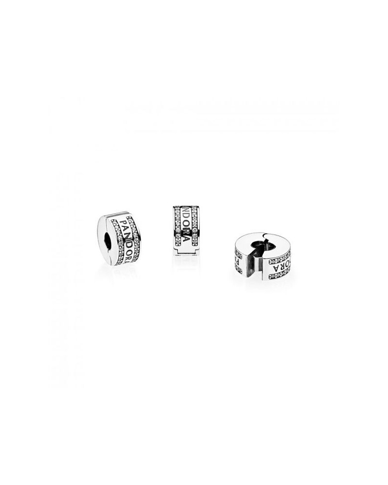 CLIP LOGO PANDORA 792056CZ