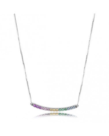 COLLAR PANDORA MULTICOLOR