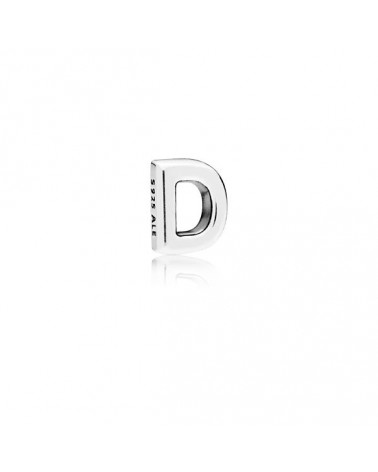 PETITE PANDORA LETTER D