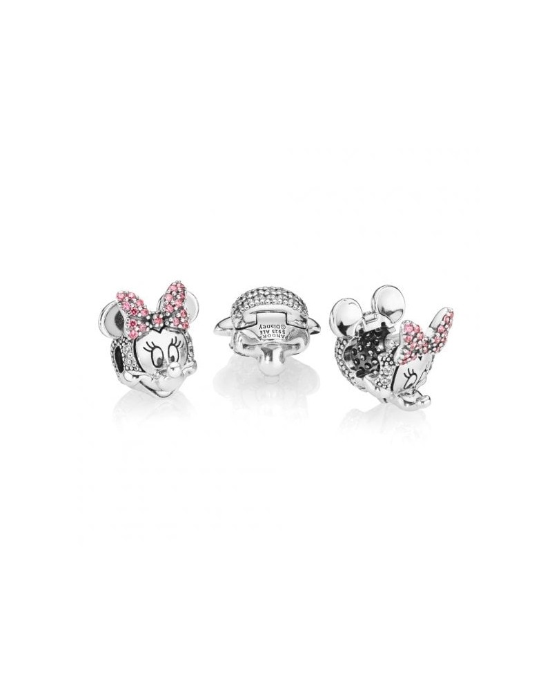 CHARM PANDORA MINNIE 797496CZS