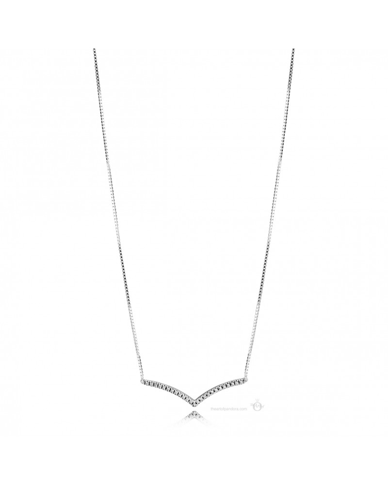 COLLAR PANDORA 397802CZ