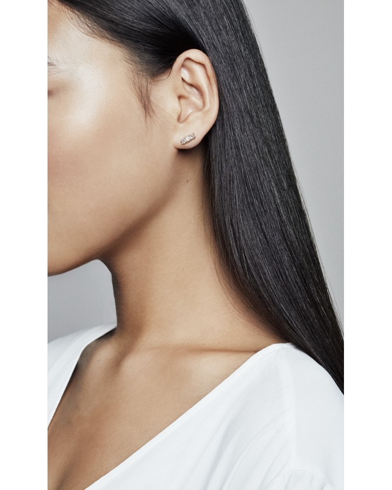 PENDIENTES PANDORA ROSE 280725CZ