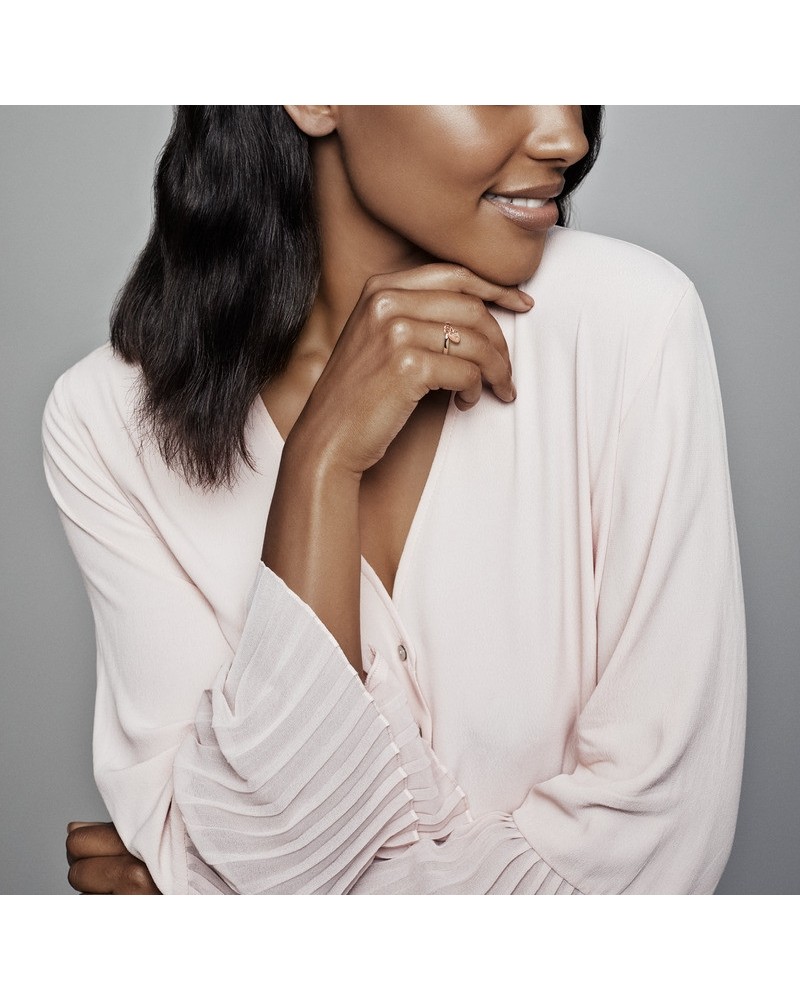 PANDORA ROSE RING 186571