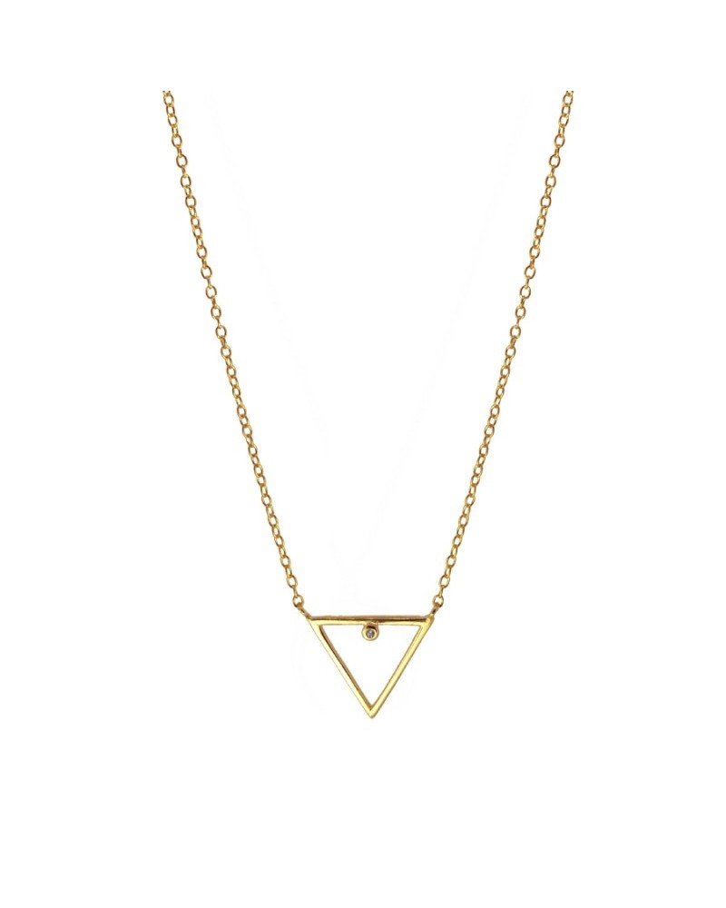COLLAR ESTYLI TRIANGLE