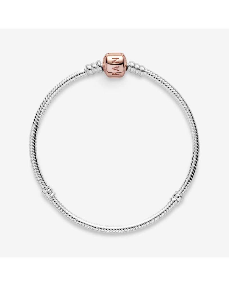PULSERA PANDORA ROSA 580702