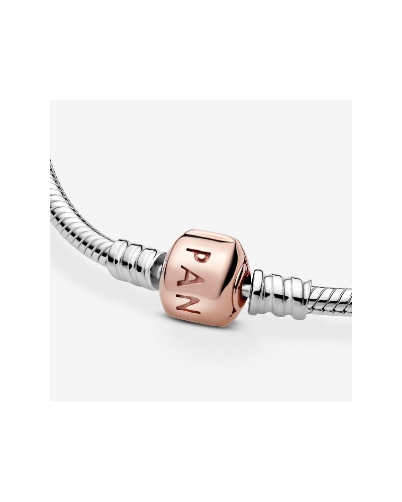 PULSERA PANDORA ROSA 580702
