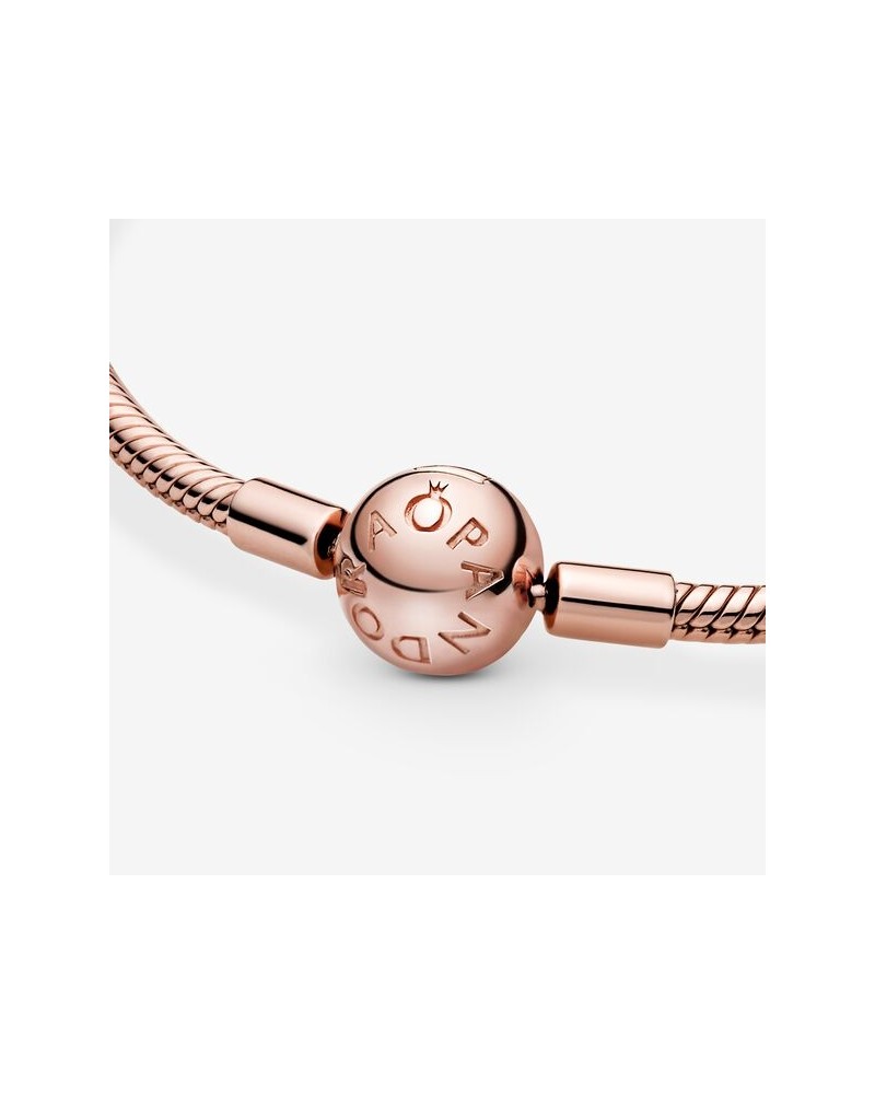 PULSERA PANDORA ROSA 580728