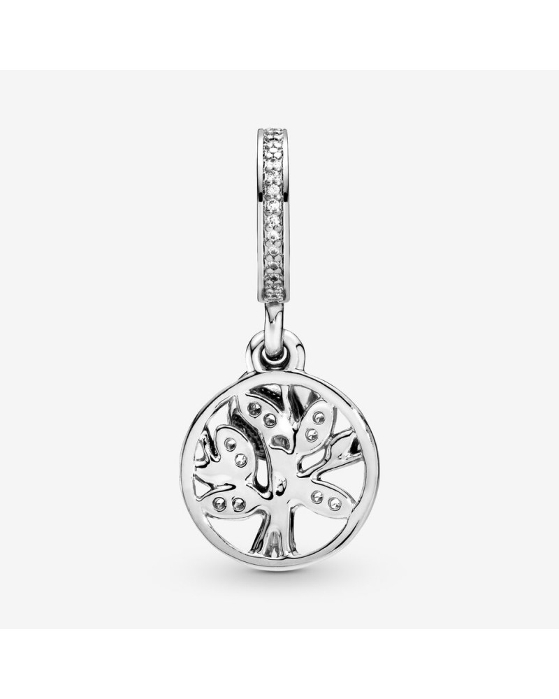 CHARM PANDORA ARBOL 791728CZ