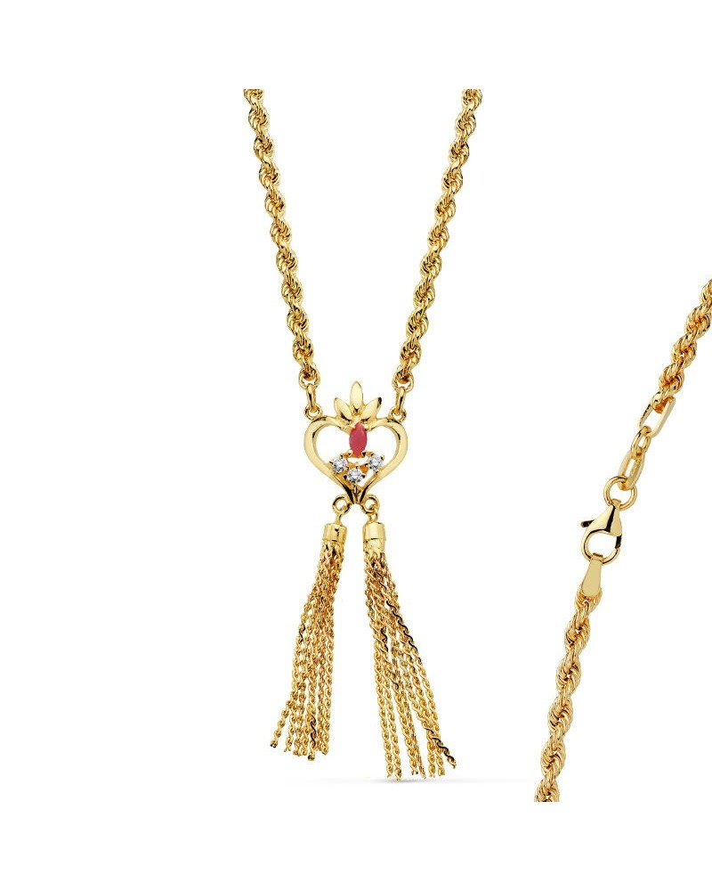 COLLARES DE ORO - ENVÍO GRATIS