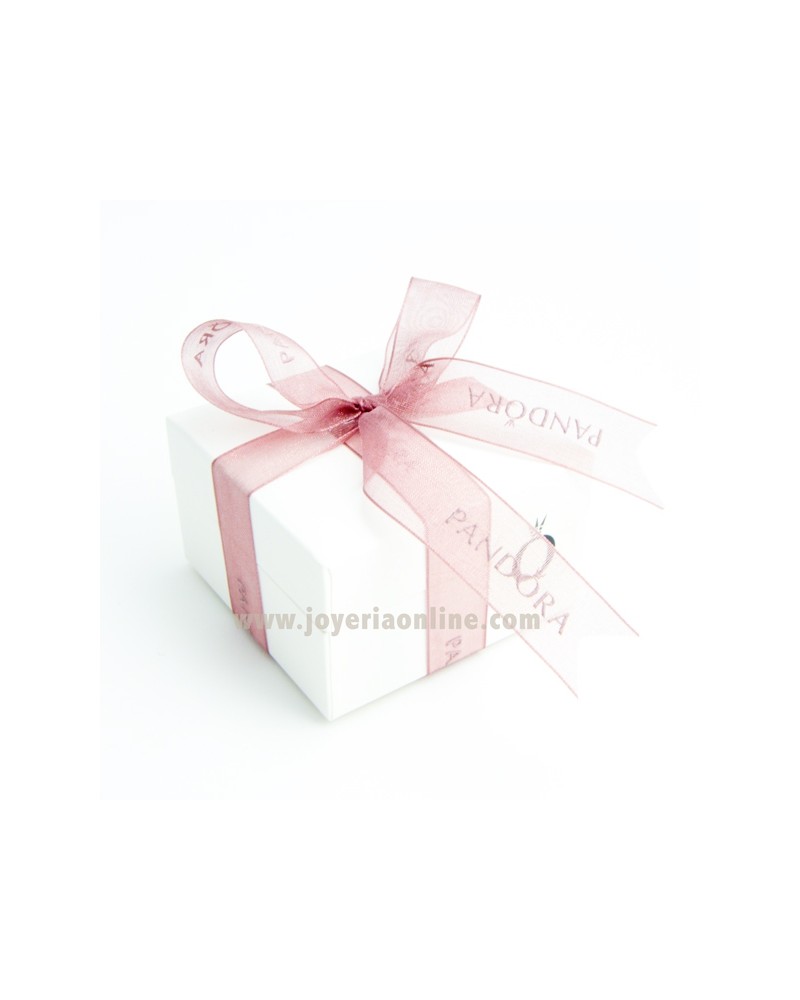 PANDORA CADENA DE SEGURIDAD PLATA Y ORO SAFETY CHAIN 790307