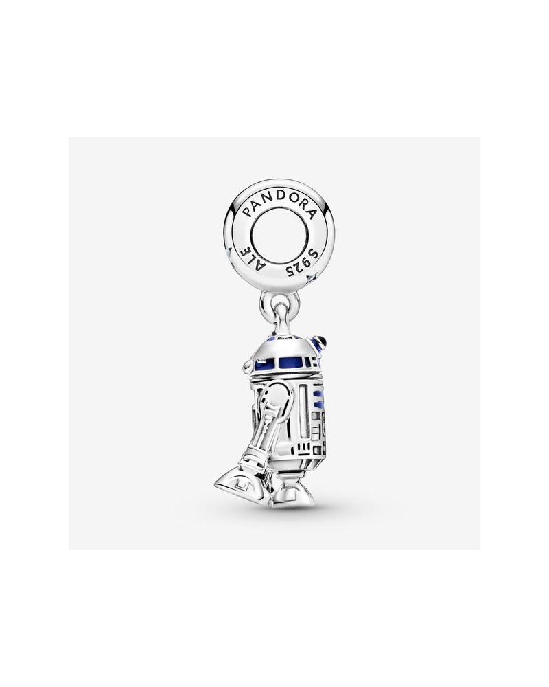 CHARM PANDORA R2-D2
