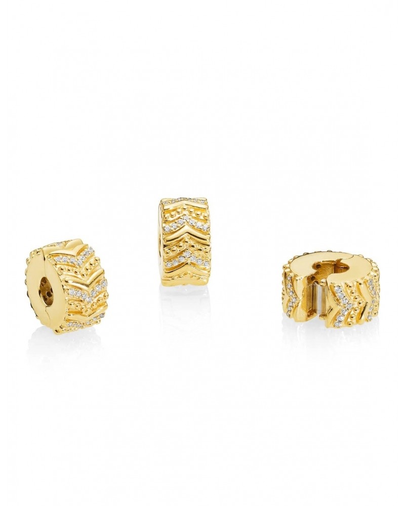 CLIP PANDORA 767798CZ