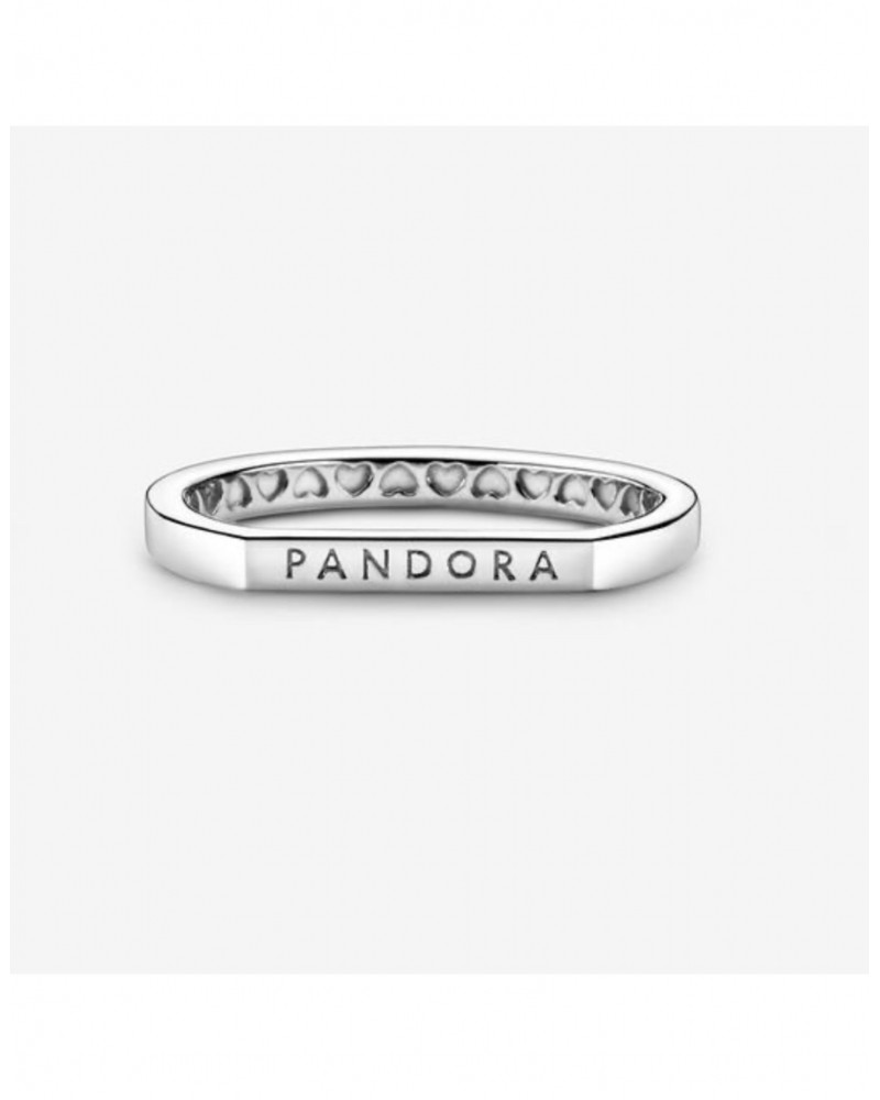 ANILLO PANDORA BARRA LOGO