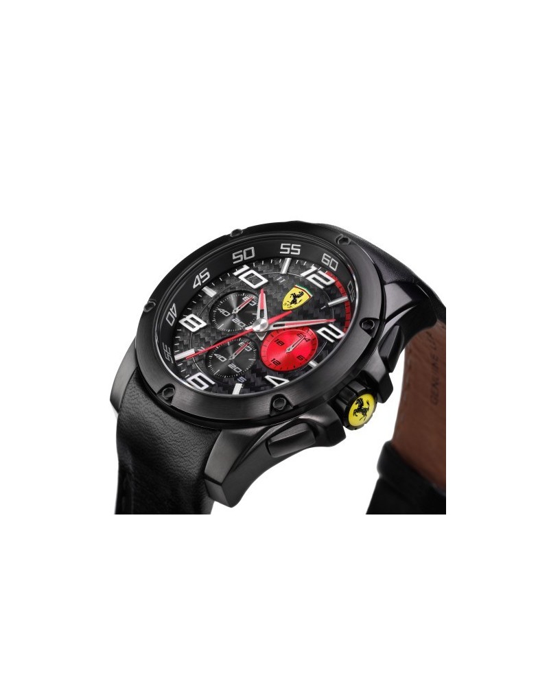 RELOJ FERRARI PADDOCK 0830030