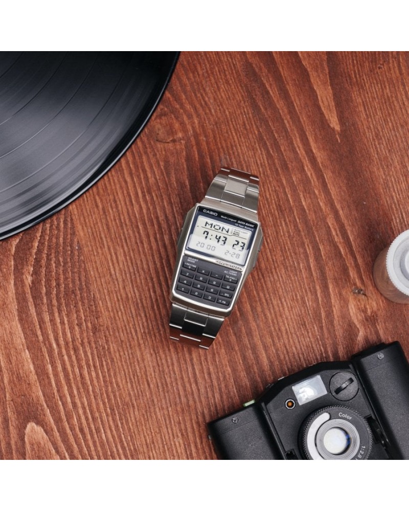 Reloj Casio Calculadora DBC-32D-1AES