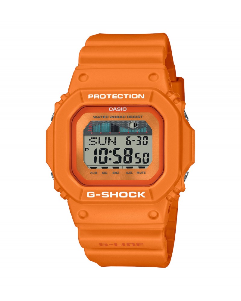 Reloj Casio G-Shock G-LIDE GLX-5600RT-4ER