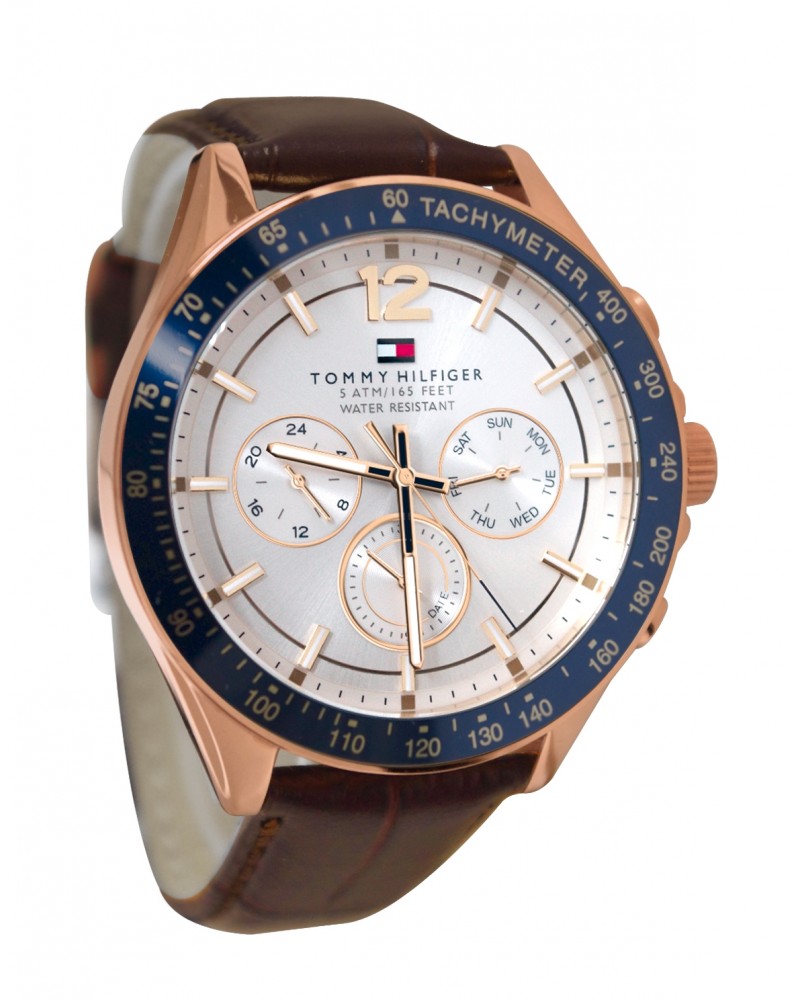 RELOJ TOMMY HILFIGER LUKE 1791118