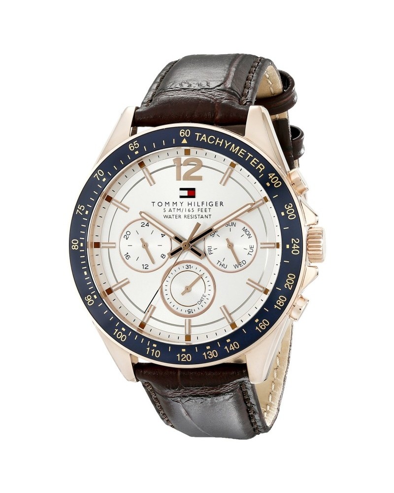 RELOJ TOMMY HILFIGER LUKE 1791118
