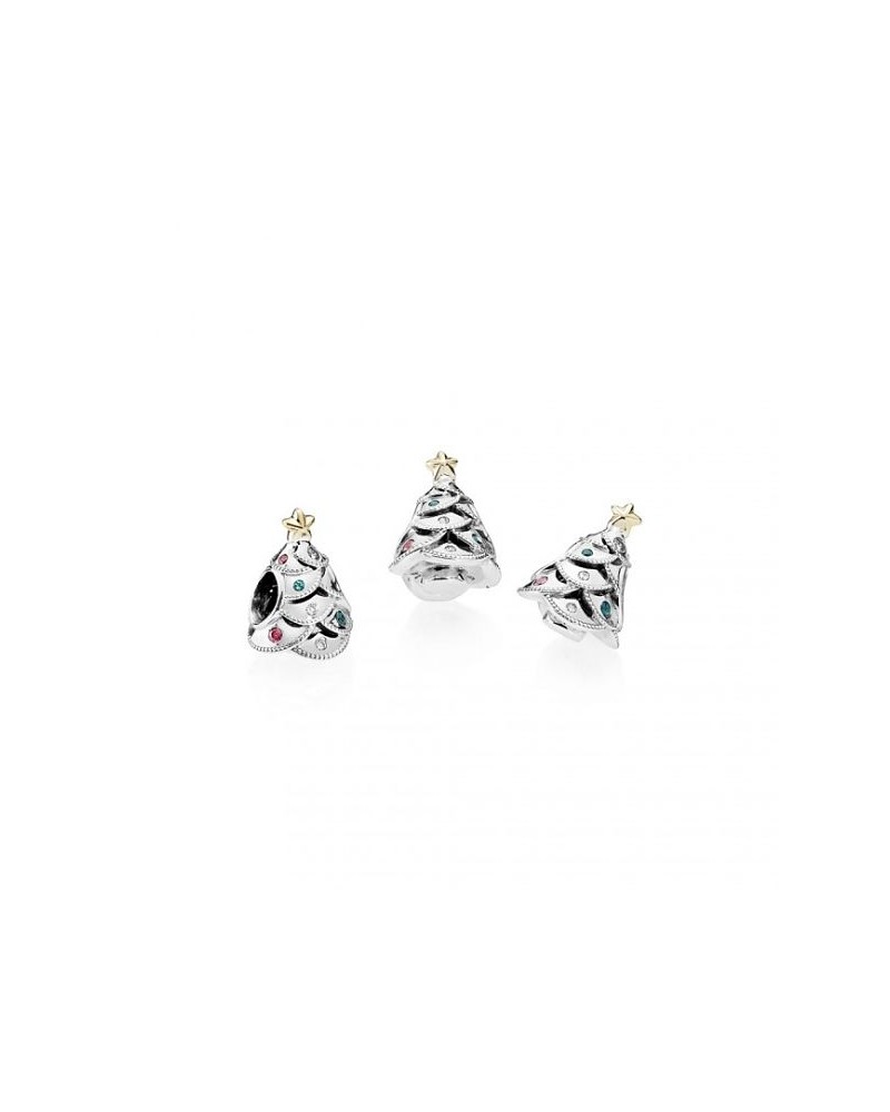 CHARM PANDORA ARBOL NAVIDAD