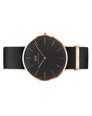 DANIEL WELLINGTON CORNWALL 40MM